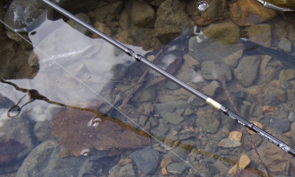ダイワ「プレッソST 60UL-4」インプレ。エリアトラウトだけじゃなくアジングやメバリングにもOK！｜マイボ！