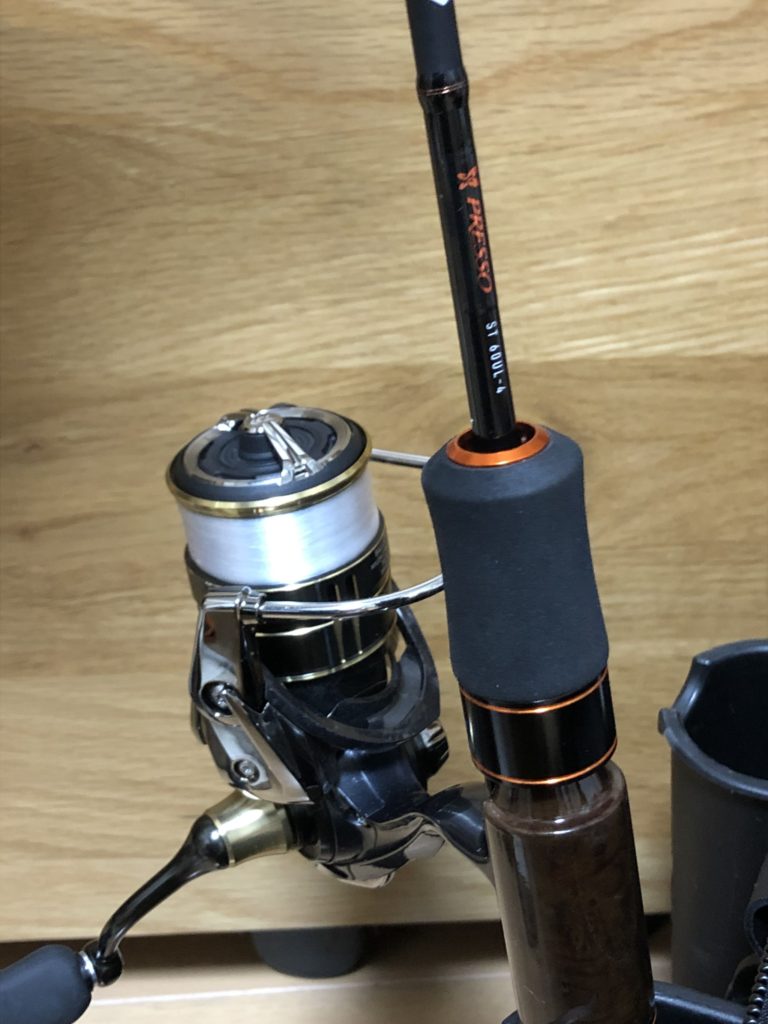 ダイワ「プレッソST 60UL-4」インプレ。エリアトラウトだけじゃなくアジングやメバリングにもOK！｜マイボ！