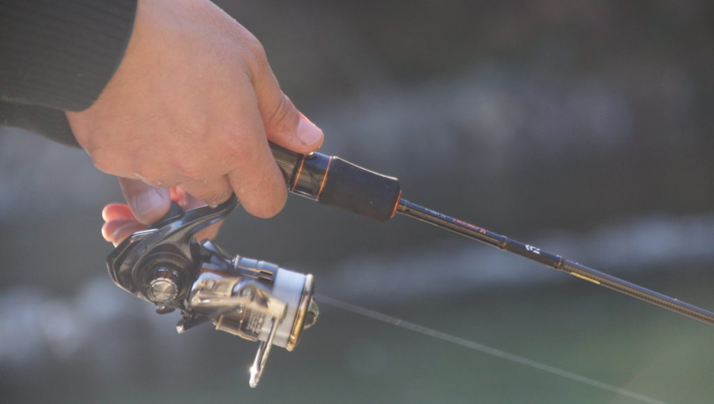 ダイワ「プレッソST 60UL-4」インプレ。エリアトラウトだけじゃなくアジングやメバリングにもOK！｜マイボ！